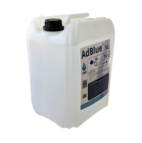 AdBlue® Palette de 63 Bidons de 10L (630L) | IVIBLUE | Fournisseur d ...