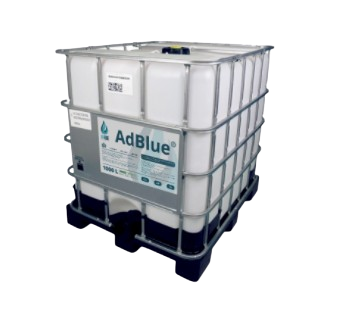 AdBlue® IBC Cuve de 1000L | IVIBLUE | Fournisseur d'AdBlue français